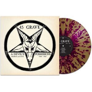 45 Grave | Other | Devils Possessions Demos Live 981983 | Poshmark